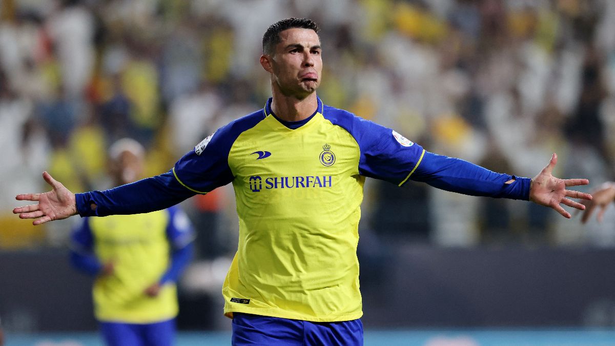 Cristiano Ronaldo: Al Nassr'da devam etmek istiyorum