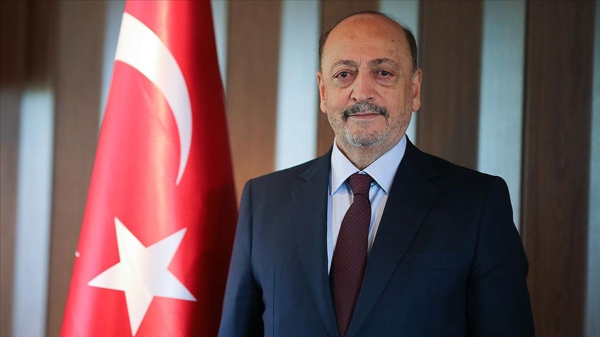 Vedat Bilgin: Türk milletine hizmet edecek yeni kabinemize başarılar ...