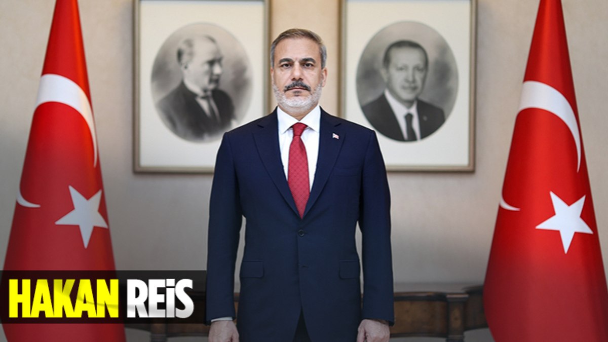 Dışişleri Bakanı Hakan Fidan göreve başladı Dışişleri Bakanı Hakan Fidan göreve başladı