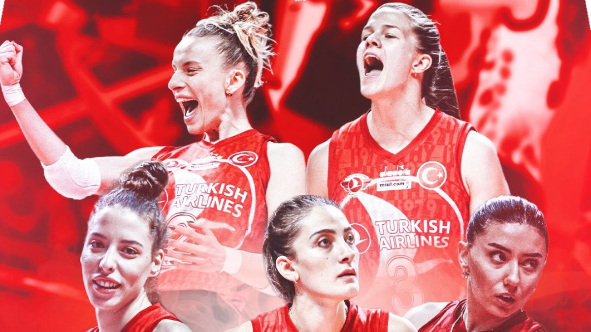 Türk Hava Yolları Voleybol Takımı'nda 5 imza Türk Hava Yolları Voleybol Takımı'nda 5 imza