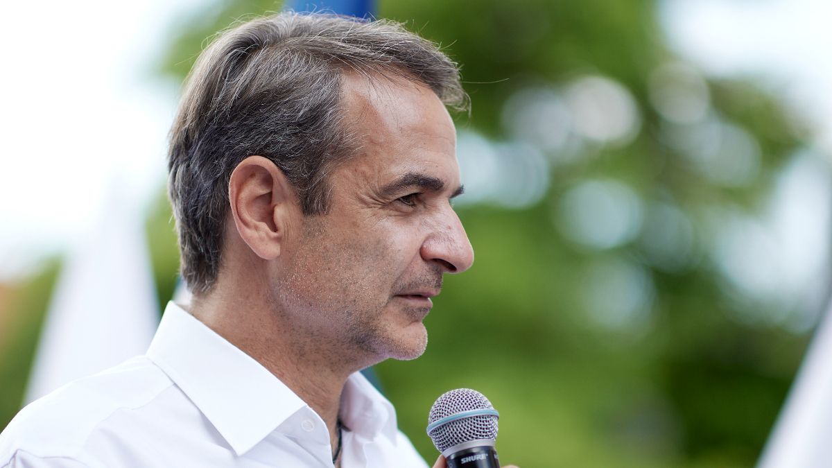 Kiryakos Miçotakis, Türkiye'nin seçimlere müdahale ettiğini savundu