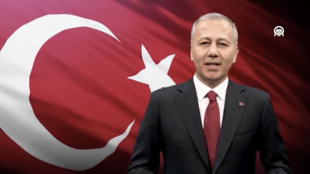 Ali Yerlikaya'dan Kurban Bayramı mesajı: Sürücülere dikkatli olun dedi