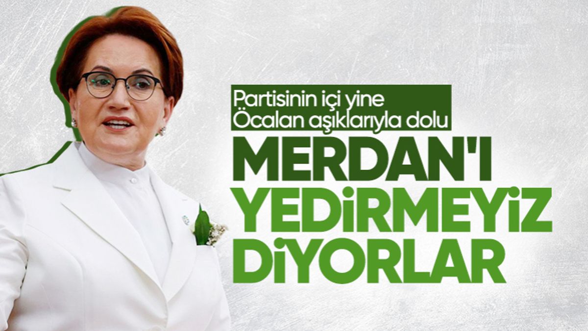 İyi Partili Turhan Çömez'den Merdan Yanardağ'a destek