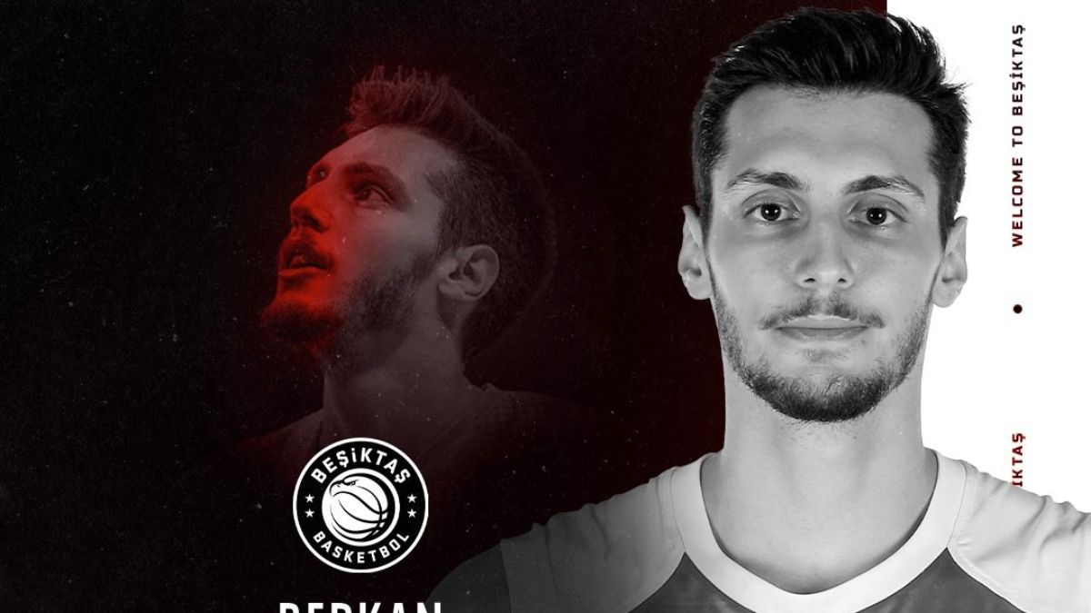 Karşıyaka'dan ayrılan Berkan Durmaz, Beşiktaş'ın yolunu tuttu