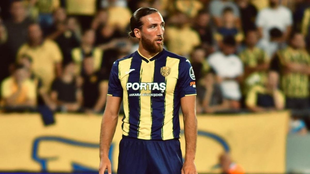 Ankaragücü, Atakan Çankaya'nın sözleşmesini yeniledi