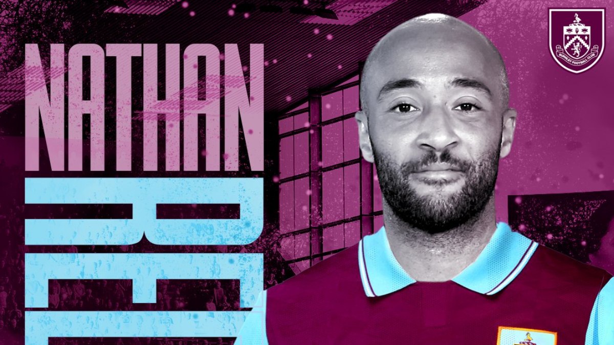 Burnley, Nathan Redmond ile sözleşme imzaladı Burnley, Nathan Redmond ile sözleşme imzaladı