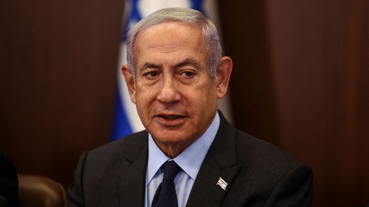 İsrail Başbakanı Netanyahu'nun Türkiye'ye ziyaret kararı dünyada yankılandı İsrail Başbakanı Netanyahu'nun Türkiye'ye ziyaret kararı dünyada yankılandı