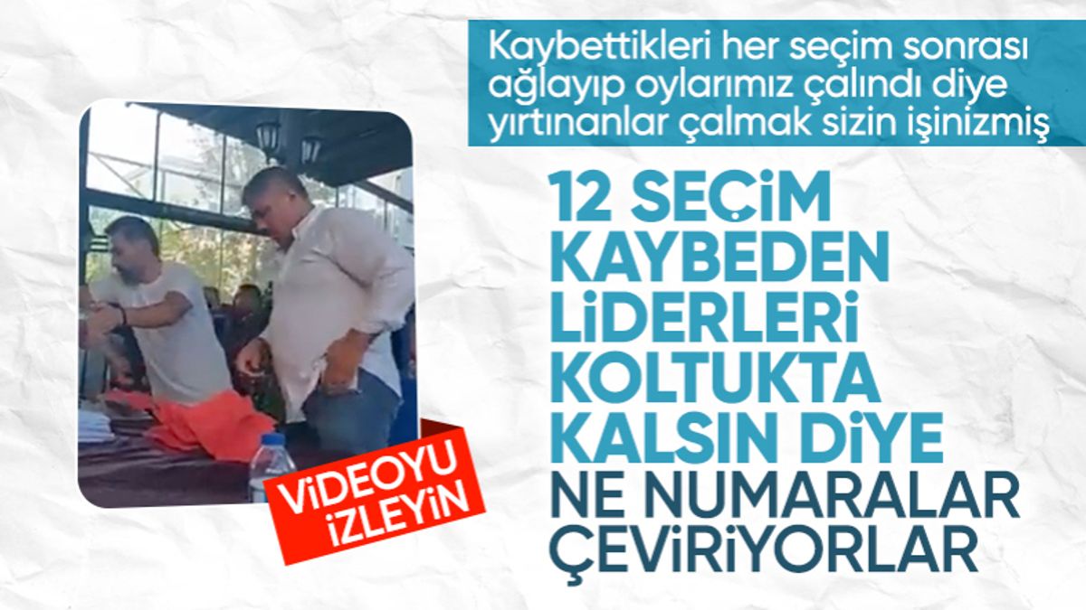 CHP delege seçimlerinde bir skandal daha! Kılıçdaroğlu aleyhine gelen ...