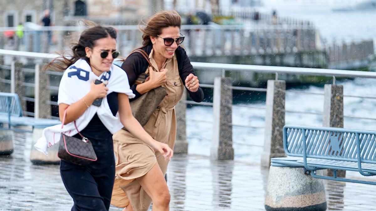 Eyyam-ı bahur gidiyor: İstanbul'da yağmur bekleniyor