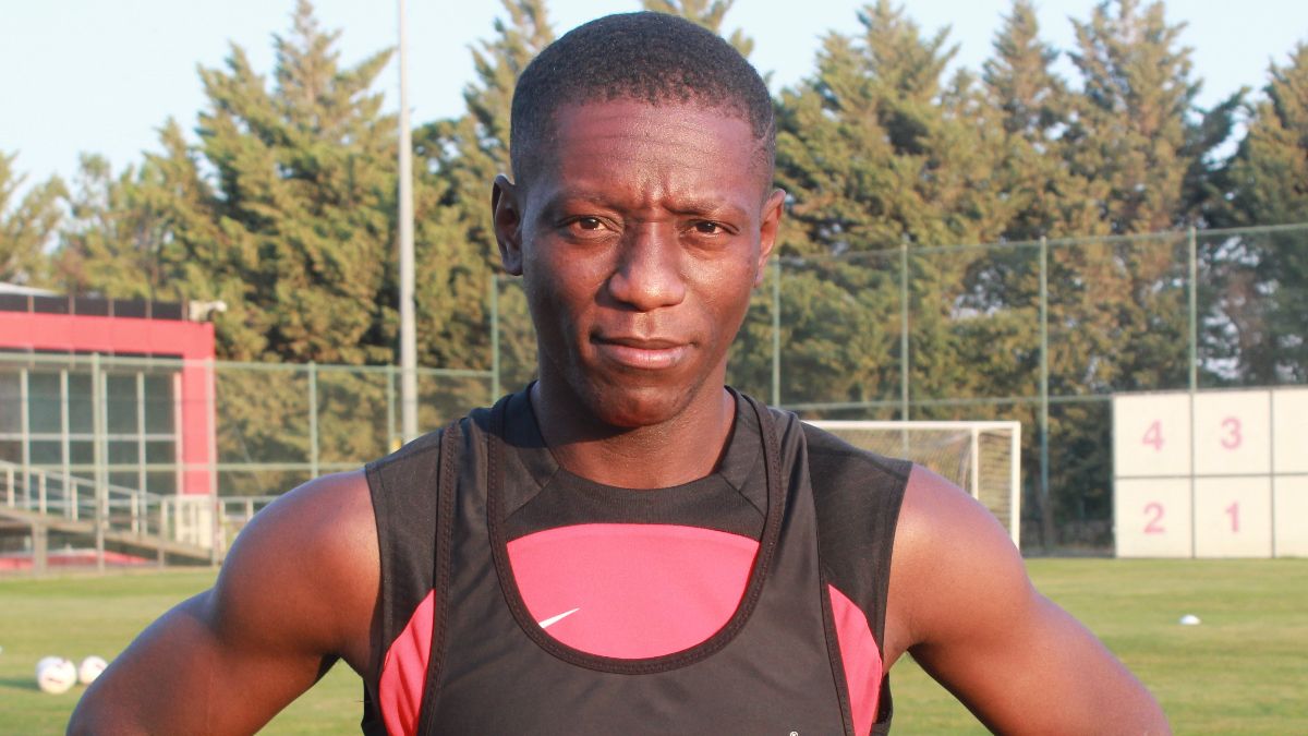 Max Gradel: Fenerbahçe maçında iyi bir başlangıçla sezonu açmak istiyoruz