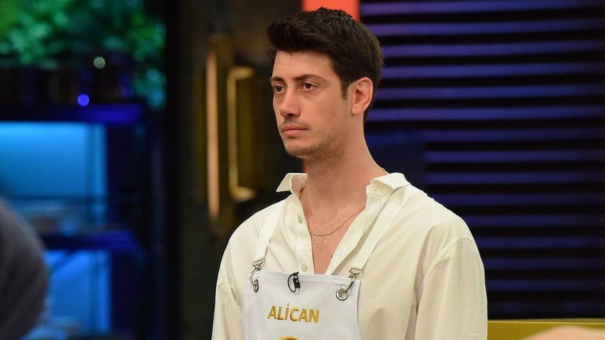 MasterChef Alican Instagram'ı yıktı geçti! "Ekranda şef, sosyalde manken"