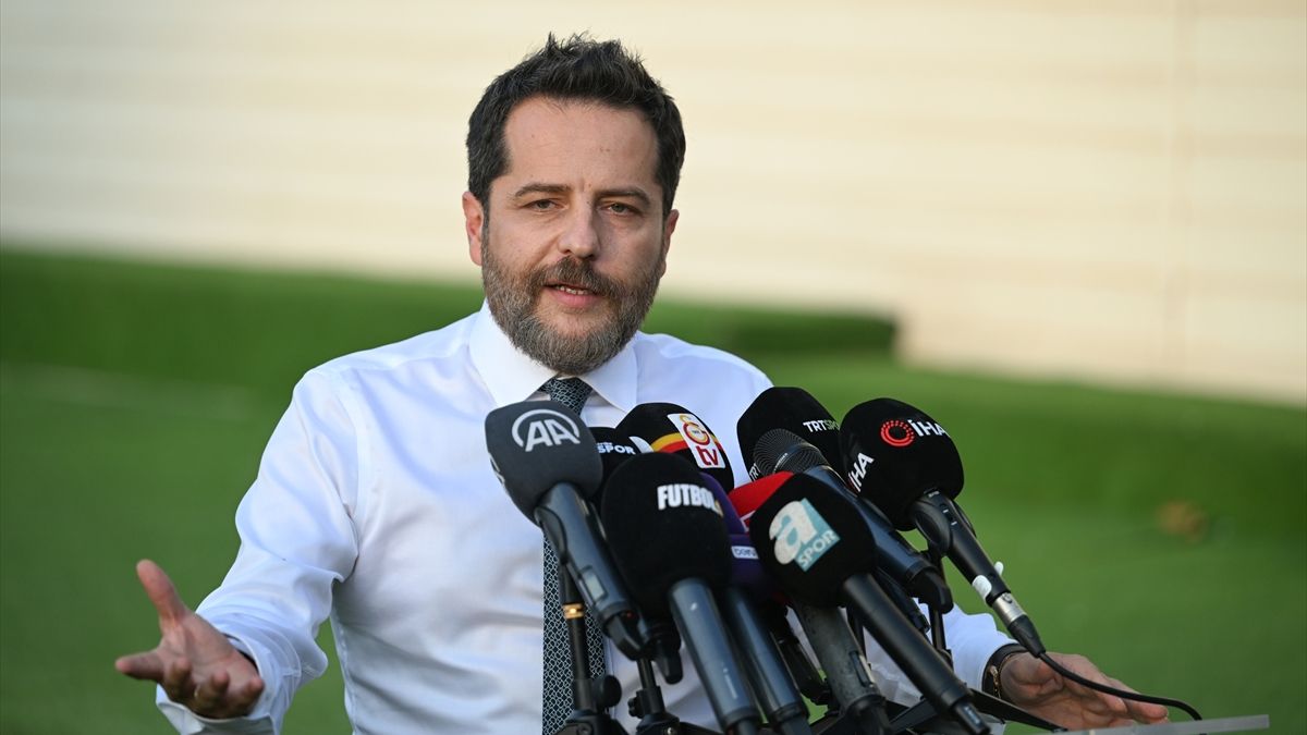 Erdem Timur, Galatasaray'ın transfere harcadığı parayı açıkladı