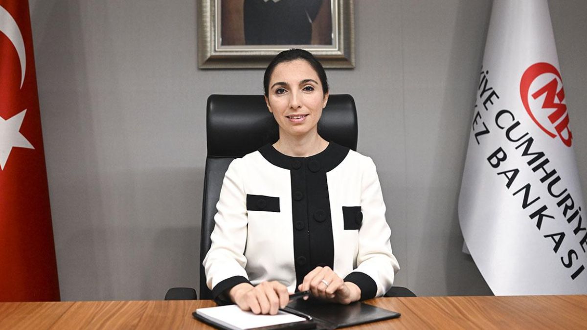 Hafize Gaye Erkan'dan enflasyonla mücadele mesajı