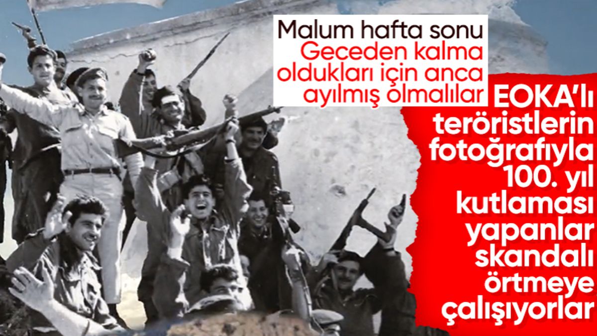 CHP'den ilk EOKA skandalı savunması: Algı operasyonu