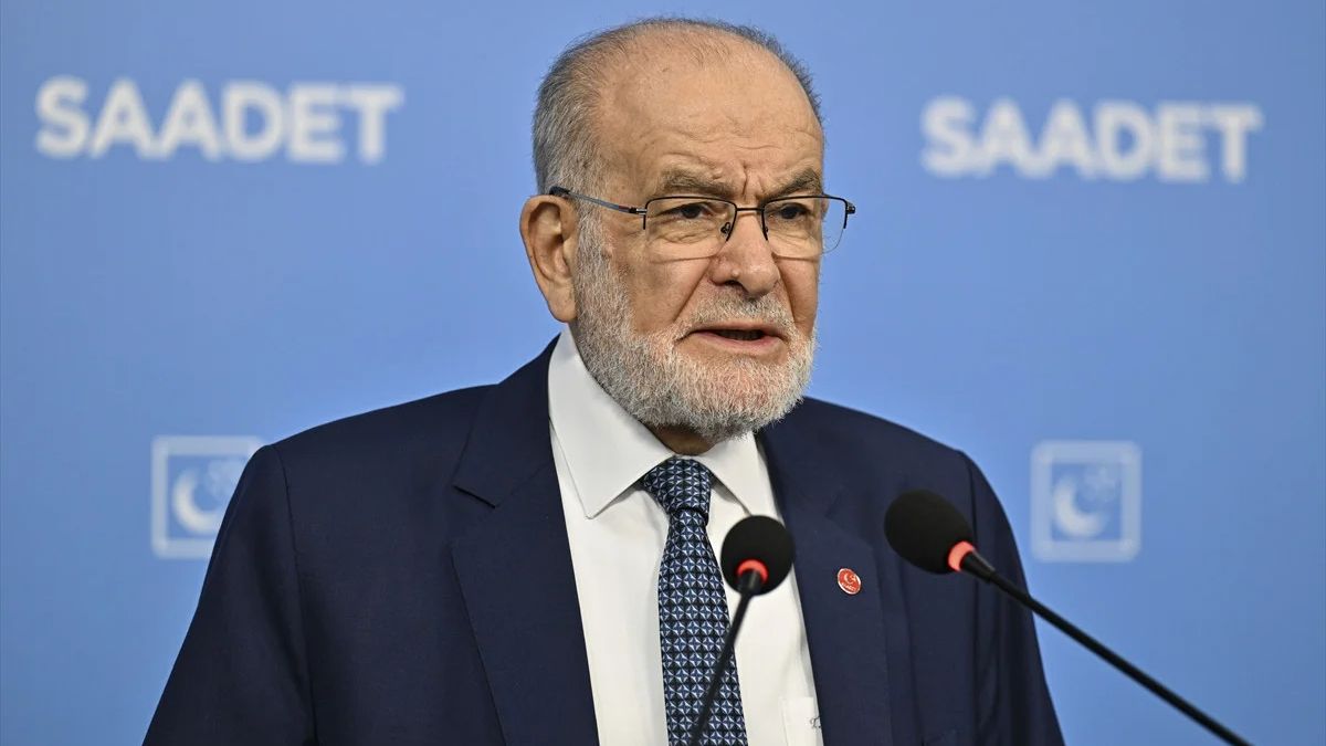Temel Karamollaoğlu: Ülkemizi vesayetin her türlüsünden kurtarmamız ...