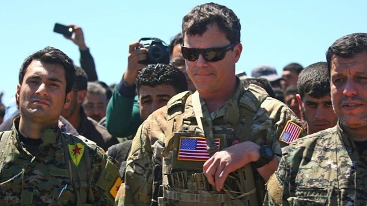 ABD merkezli dergiden itiraf: Amerika'nın Orta Doğu'sunun sonu