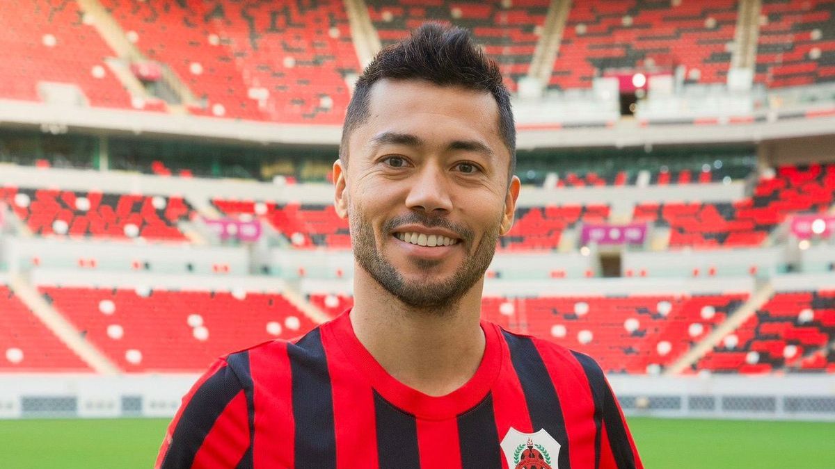 Beşiktaş'ın eski futbolcusu Rodrigo Tabata, 42 yaşında transfer oldu