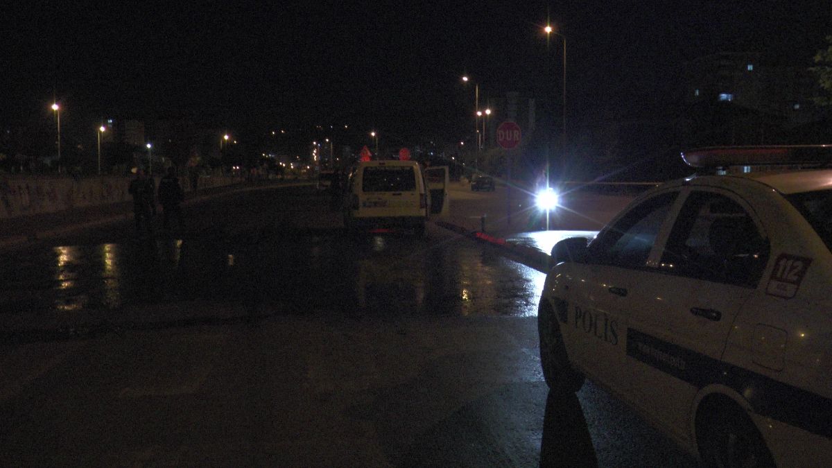 Kayseri’de silahlı kavga: 1 yaralı Kayseri’de silahlı kavga: 1 yaralı