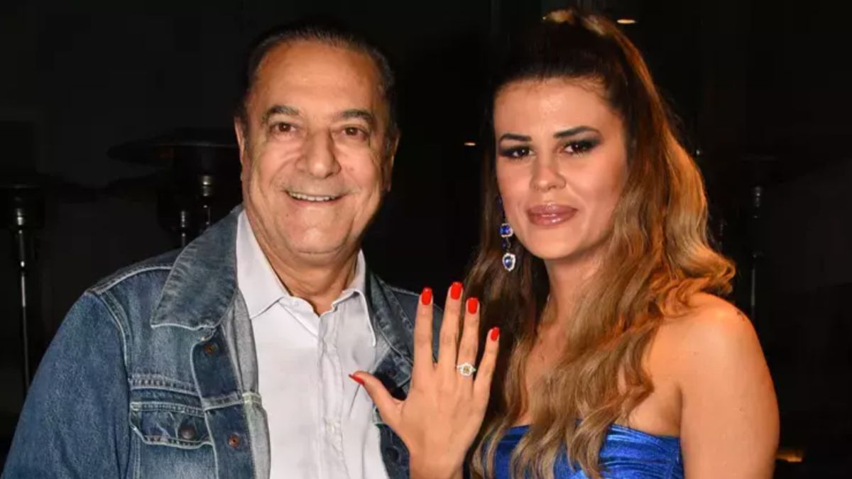 Cinsel ilişki sözleri uzun süre konuşulan Mehmet Ali Erbil'in sevgilisi ...