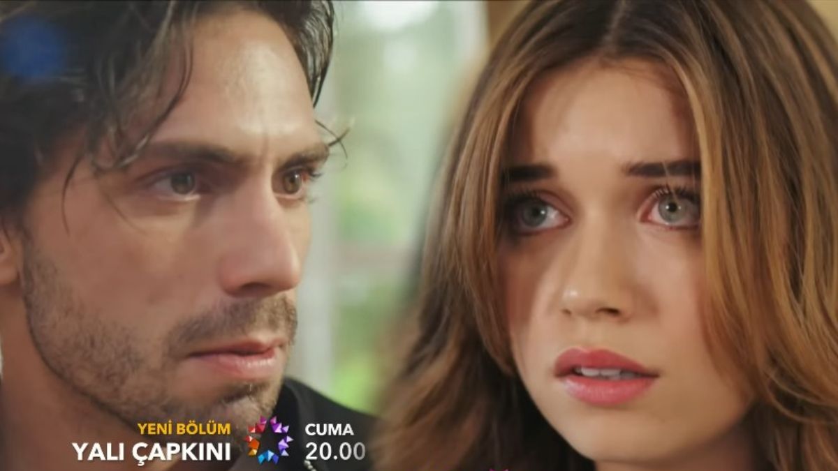 Yalı Çapkını 42 Bölüm Fragmanı Kaya Seyrana Aşık Oldu Ferit Duyunca