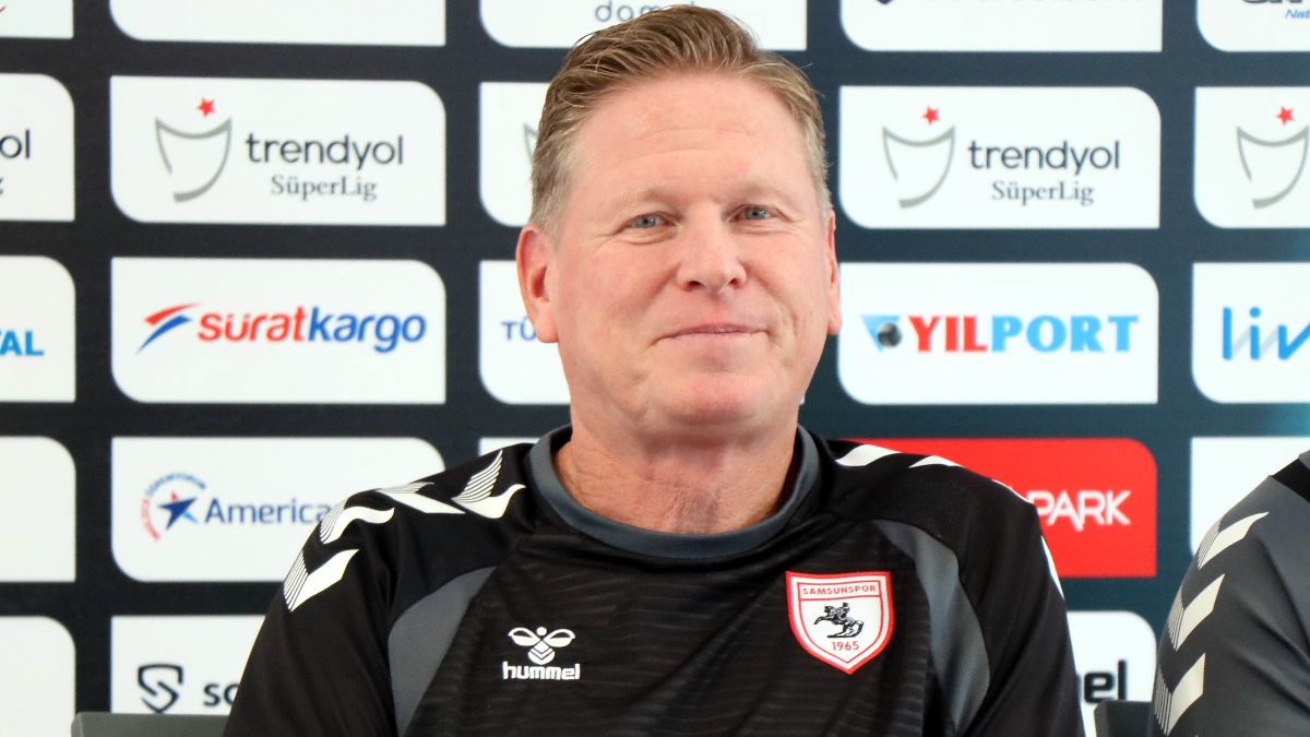 Markus Gisdol: Takımım pozitif anlamda beni çok şaşırttı