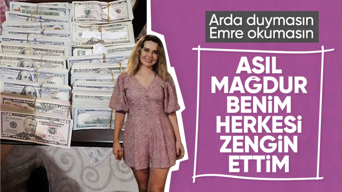 Futbolda fon vurgunu davası: Seçil Erzan'ın mahkemedeki ifadeleri ...