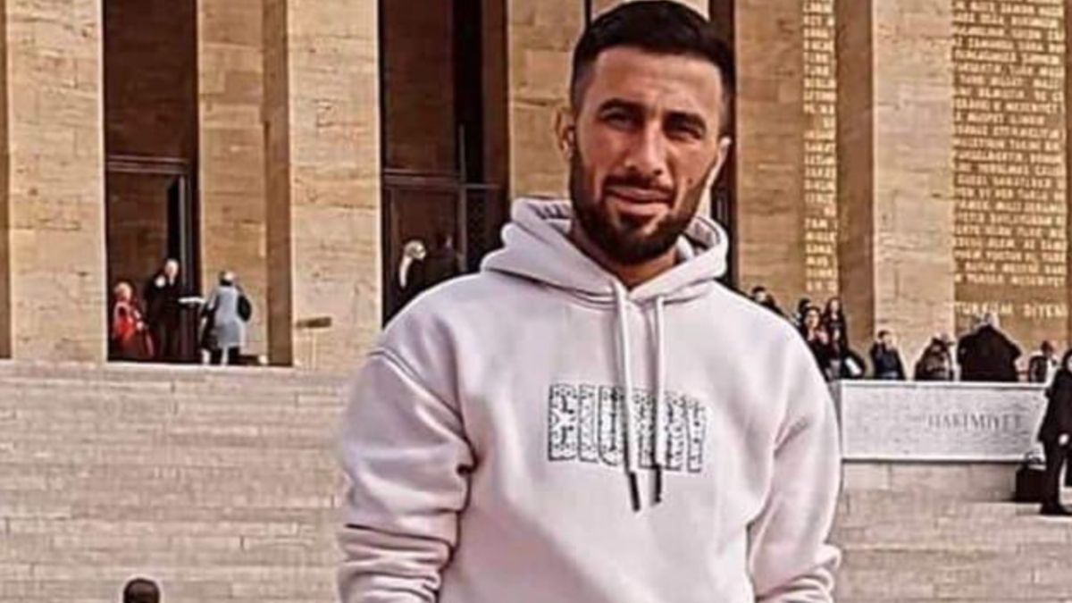 Gaziantep'de fabrikada facia: İşçilerden biri pres makinasına sıkıştı