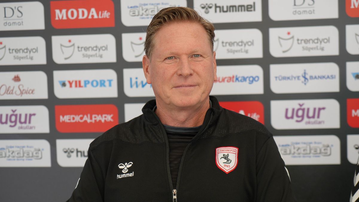 Markus Gisdol: Ara transfer döneminde transfer yapmak zor