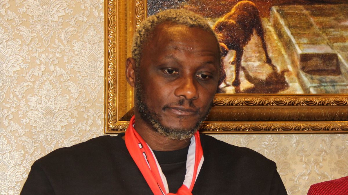 İmranlıspor'a transfer olan İbrahim Yattara'nın ilk sözleri