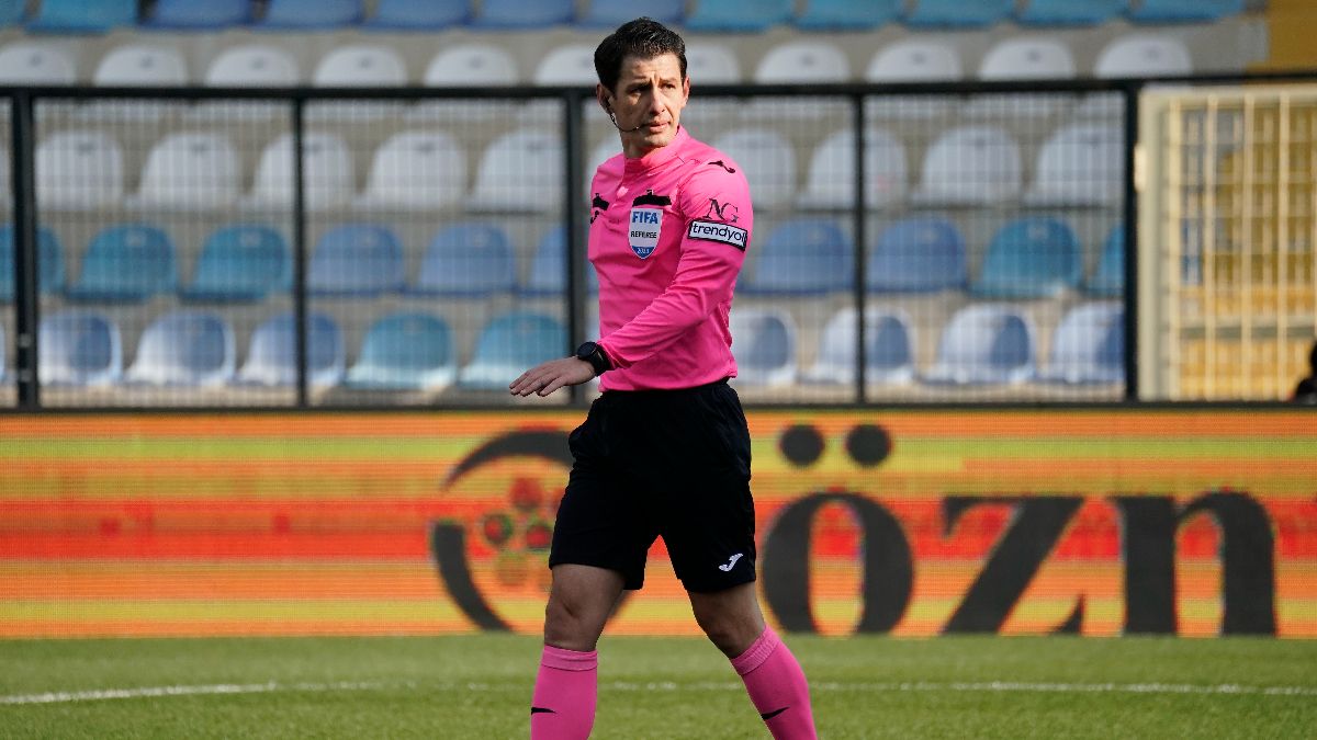 Halil Umut Meler, 3. kez Beşiktaş - Galatasaray derbisini yönetecek