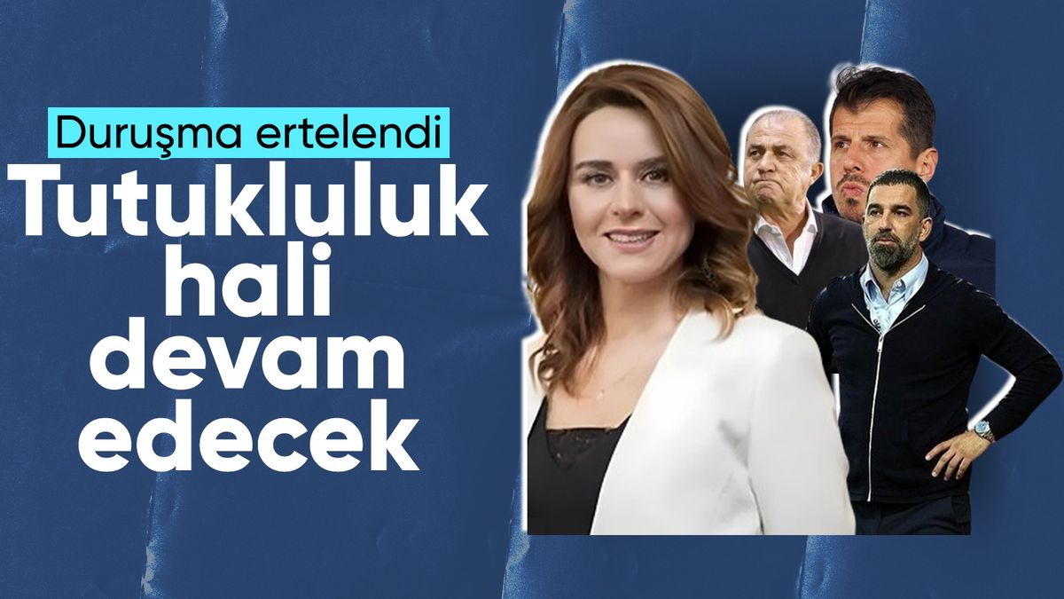 Seçil Erzan davasında 'tutukluluğa devam' kararı çıktı