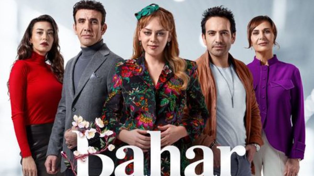 Ünlü oyuncu Bahar'a transfer oldu! Cesur ve güzel "Dora" geliyor...