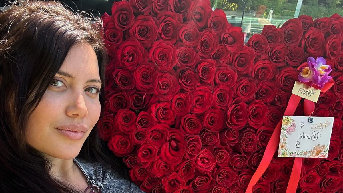 Mauro Icardi'nin eşi Wanda Nara uslu durmuyor! Sere serpe poz verdi