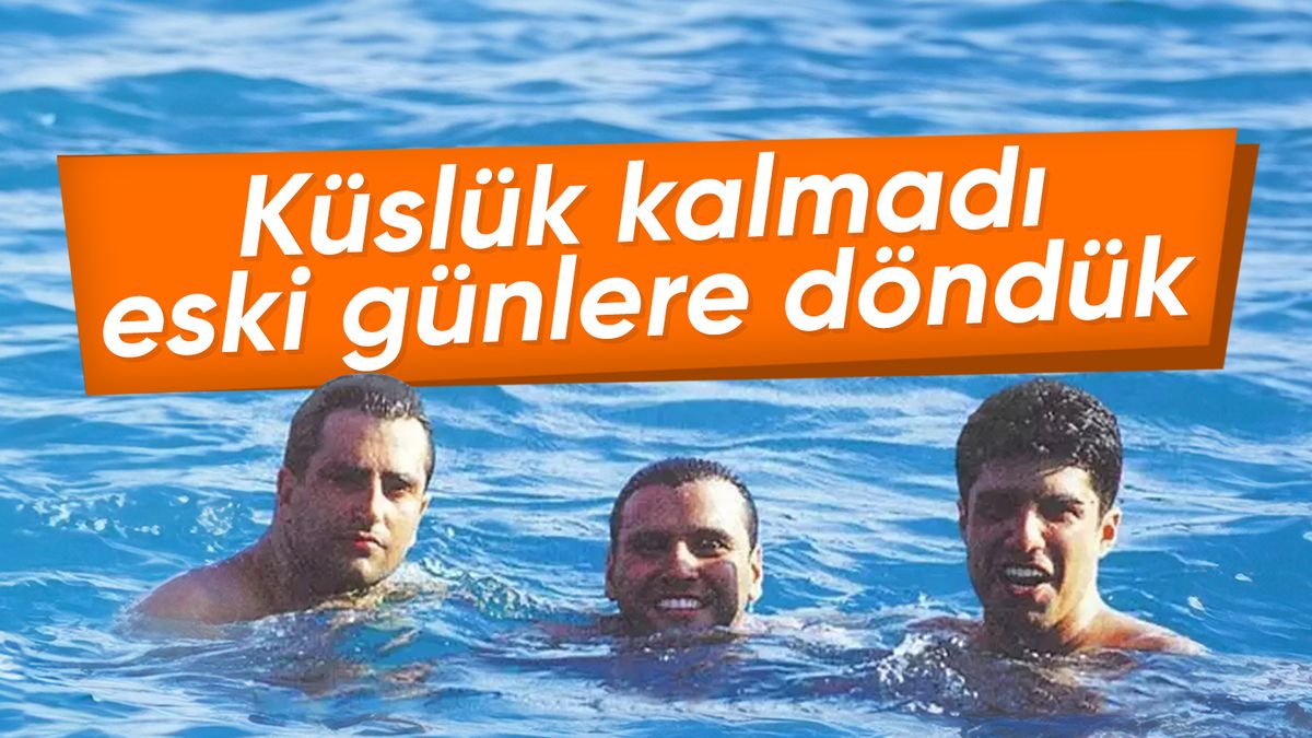 Mahsun Kırmızıgül açıkladı: Özcan Deniz ve Alişan'la görüşüyoruz