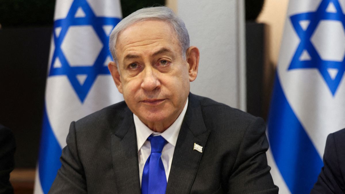 İsrail Başbakanı Netanyahu, Savaş Kabinesi'ni feshedebilir İsrail Başbakanı Netanyahu, Savaş Kabinesi'ni feshedebilir