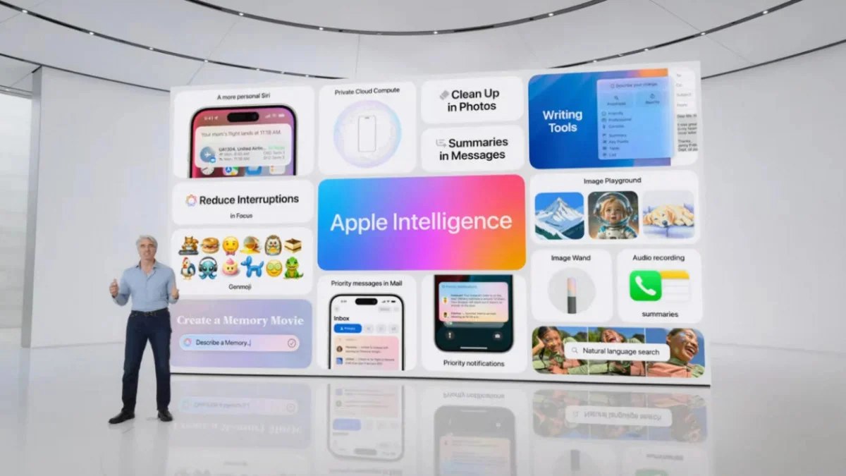 Ios 18in Iphonelara Yapay Zeka Getiren Ilk Beta Güncellemesi Yayınlandı