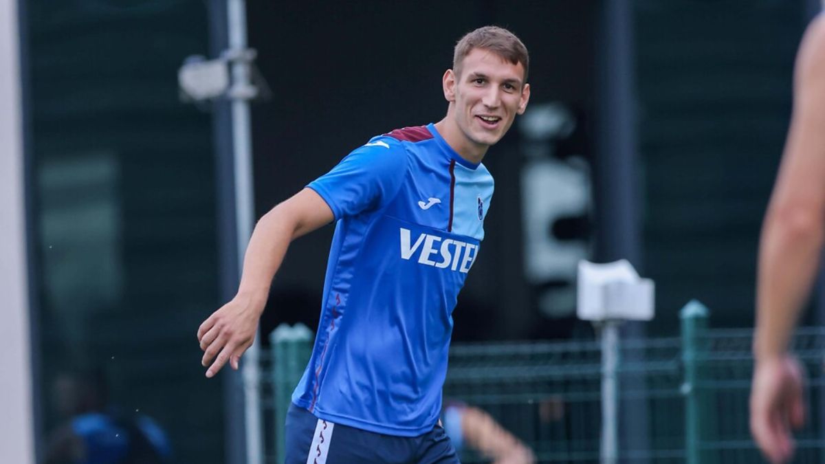 Trabzonspor, Tonio Teklic'i Erzurumspor FK'ya kiraladı