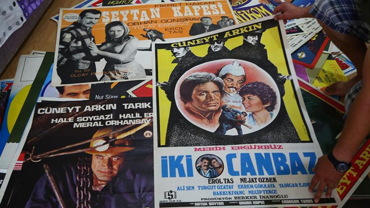 Yeşilçam Sineması'na borçluyuz - Çağla Akgül