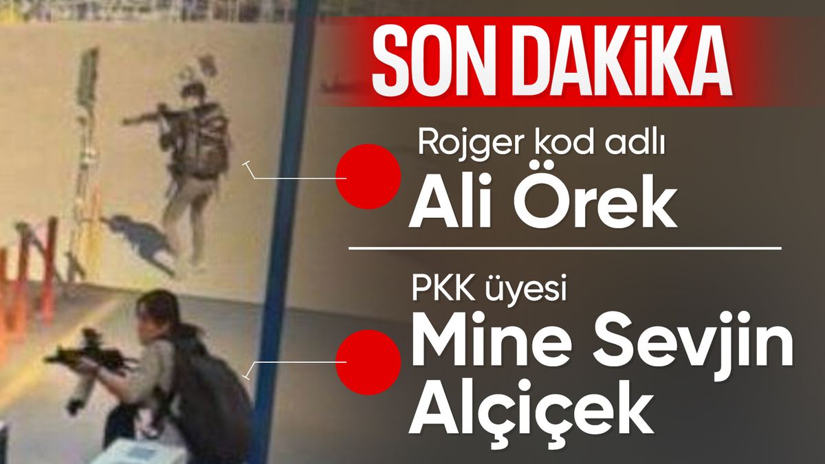 TUSAŞ'a hain saldırı: Teröristlerin kimlikleri belli oldu