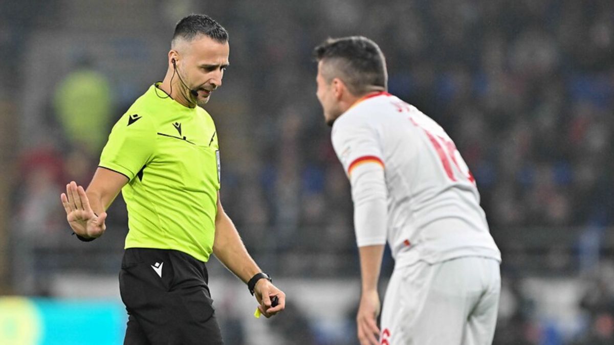 Bodo/Glimt - Beşiktaş maçını Filip Glova yönetecek