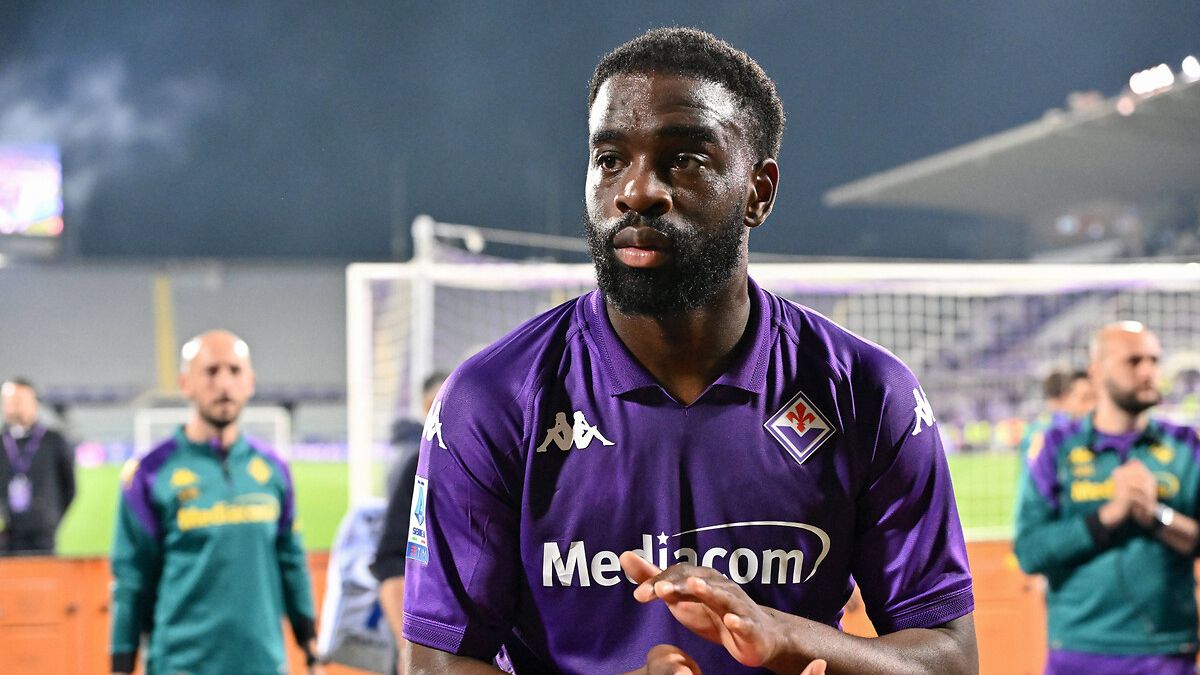 Trabzonspor'dan Jonathan Ikone atağı