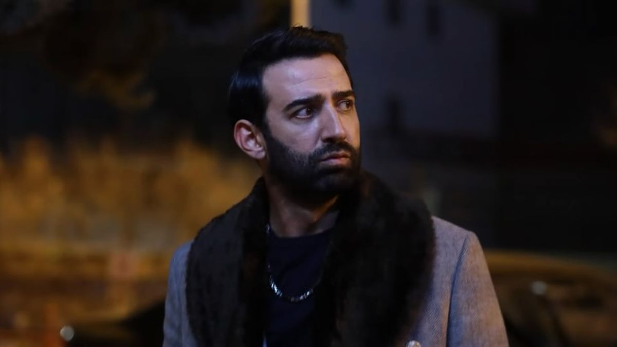 Uzak Şehir'in hırçın Demir'i gerçek hayatta pamuk çıktı! Eşi ile ...