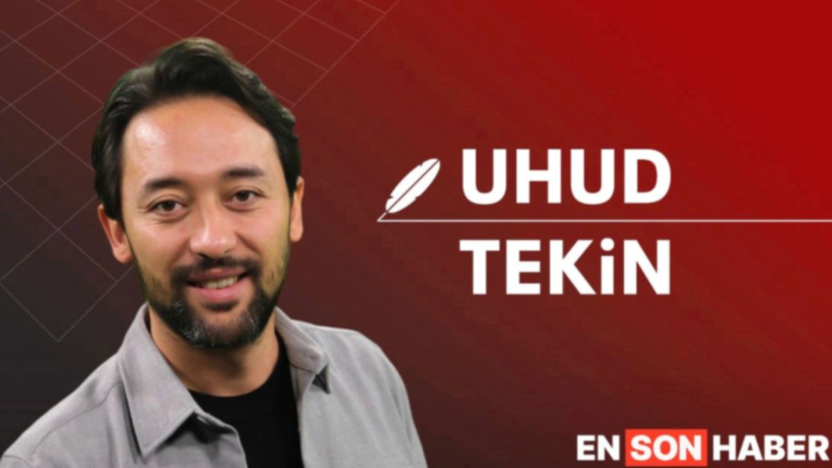 Yolda olmak… - Uhud Tekin