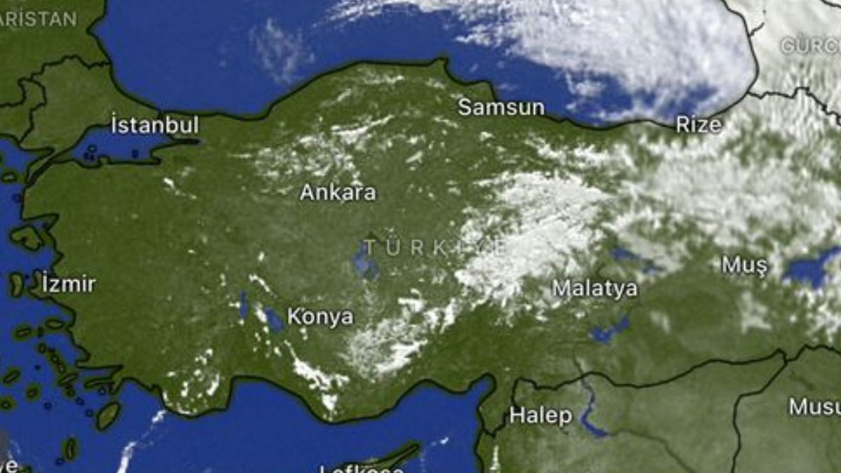 Yeni hava durumu raporu! Uzmanı uyardı: Sakın aldanmayın… Yeni hava durumu raporu! Uzmanı uyardı: Sakın aldanmayın…