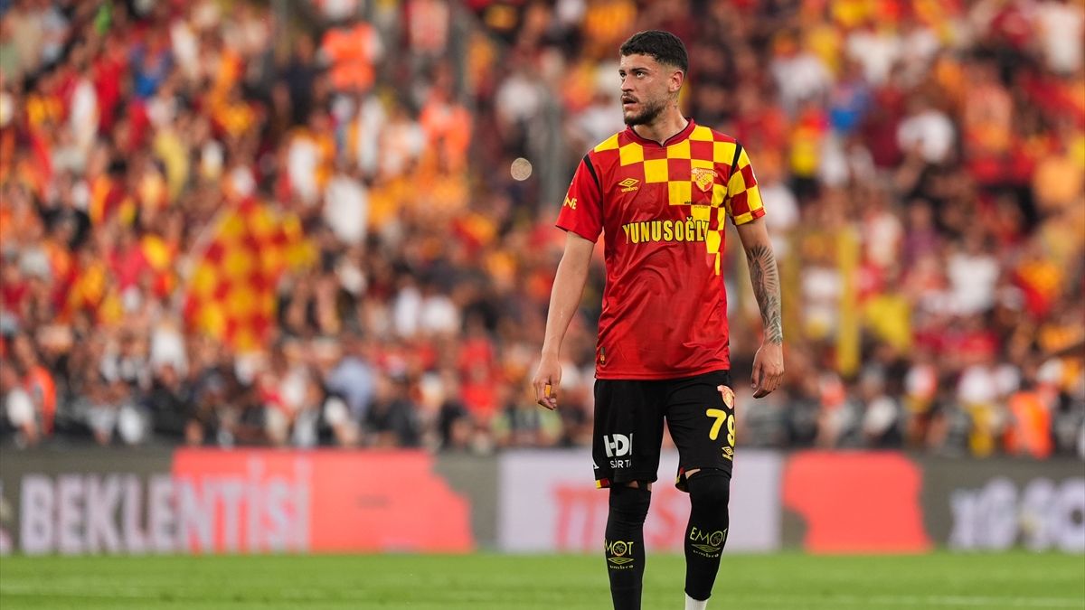 Göztepe Romulo Cardoso için Anderlecht ile masada