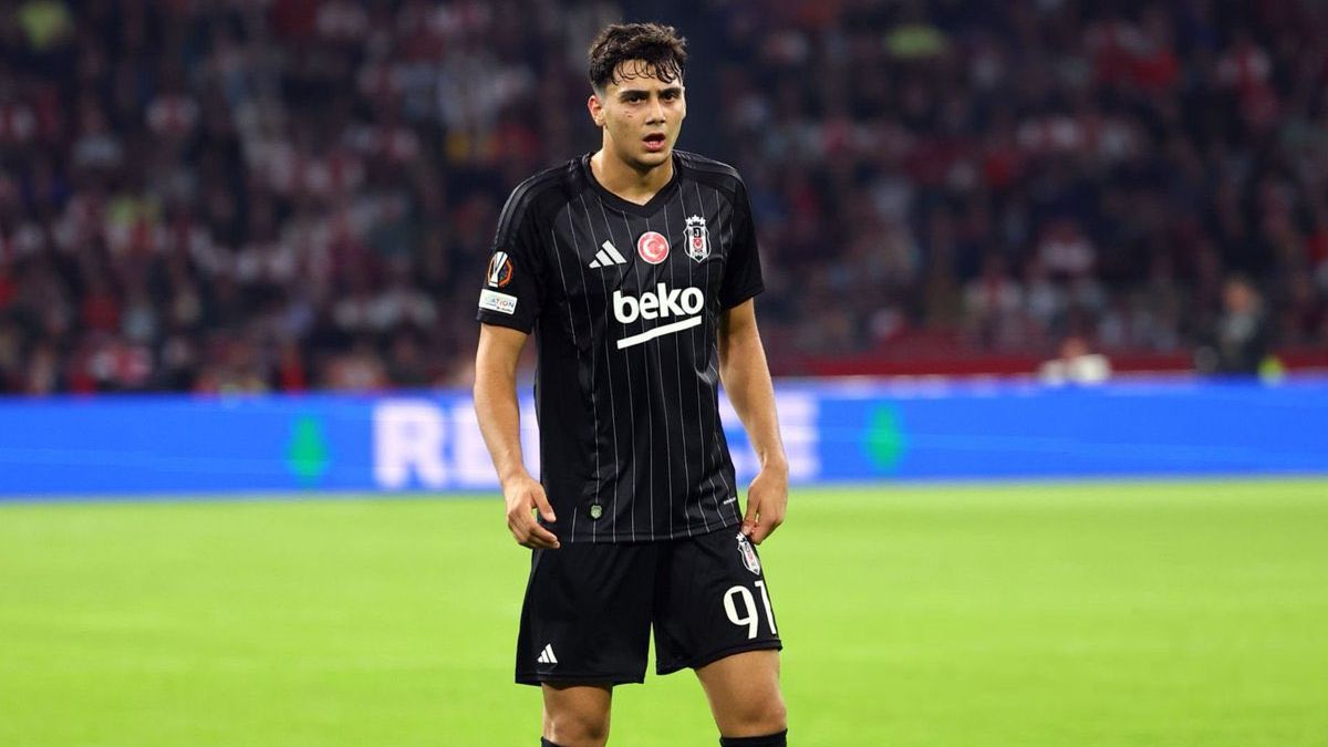 Beşiktaş'tan Mustafa Erhan Hekimoğlu için 9 milyon euroya ret - Ensonhaber