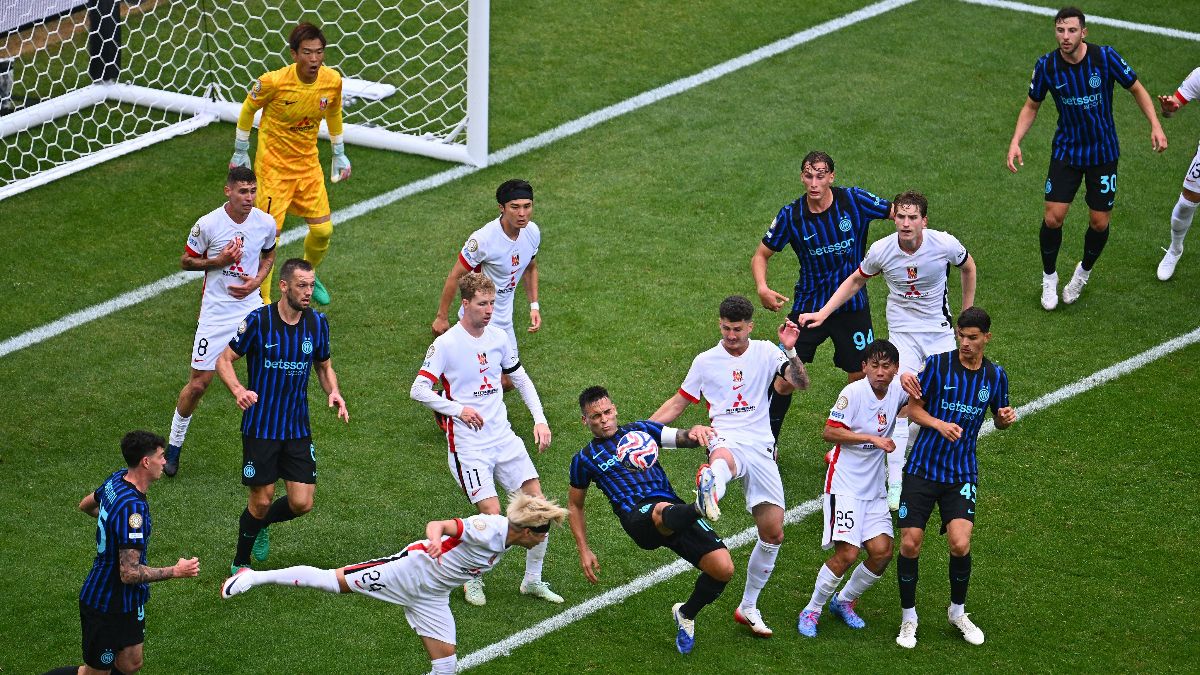 Inter, Urawa Red Diamonds'ı devirdi - Ensonhaber