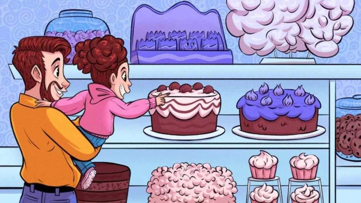 Dikkat testi: Bu fotoğraftaki 4 yüzü sadece gerçek dahiler bulabiliyor ...