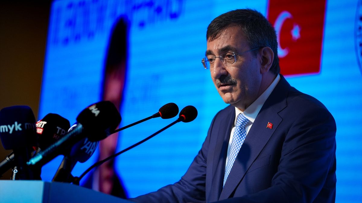 Cevdet Yılmaz'dan 15 Temmuz Demokrasi ve Milli Birlik Günü mesajı - Güncel Son Dakika Haberleri