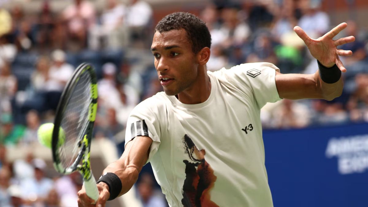 ABD Açık'ta Felix Auger-Aliassime yarı finale yükseldi - Ensonhaber